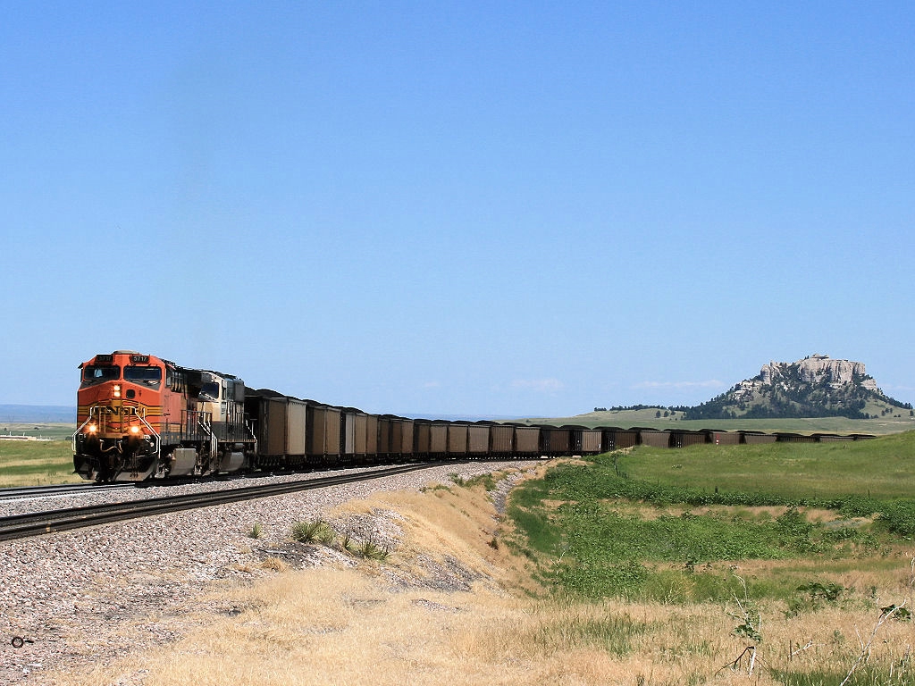 BNSF 5717